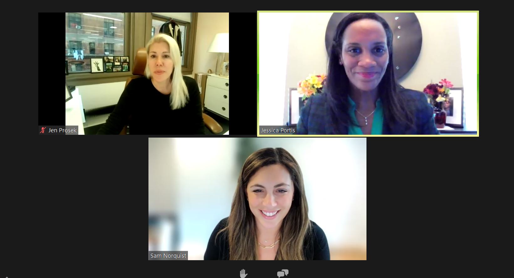 TIFF & Prosek Partners Webinar: PR & Internal and External ...