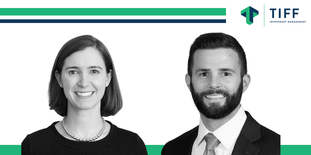 TIFF Investment Management Appoints Chris Bunzel and Anne Duggan to the ...