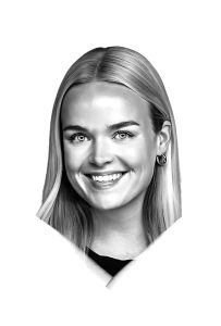 Caroline Hertz - TIFF