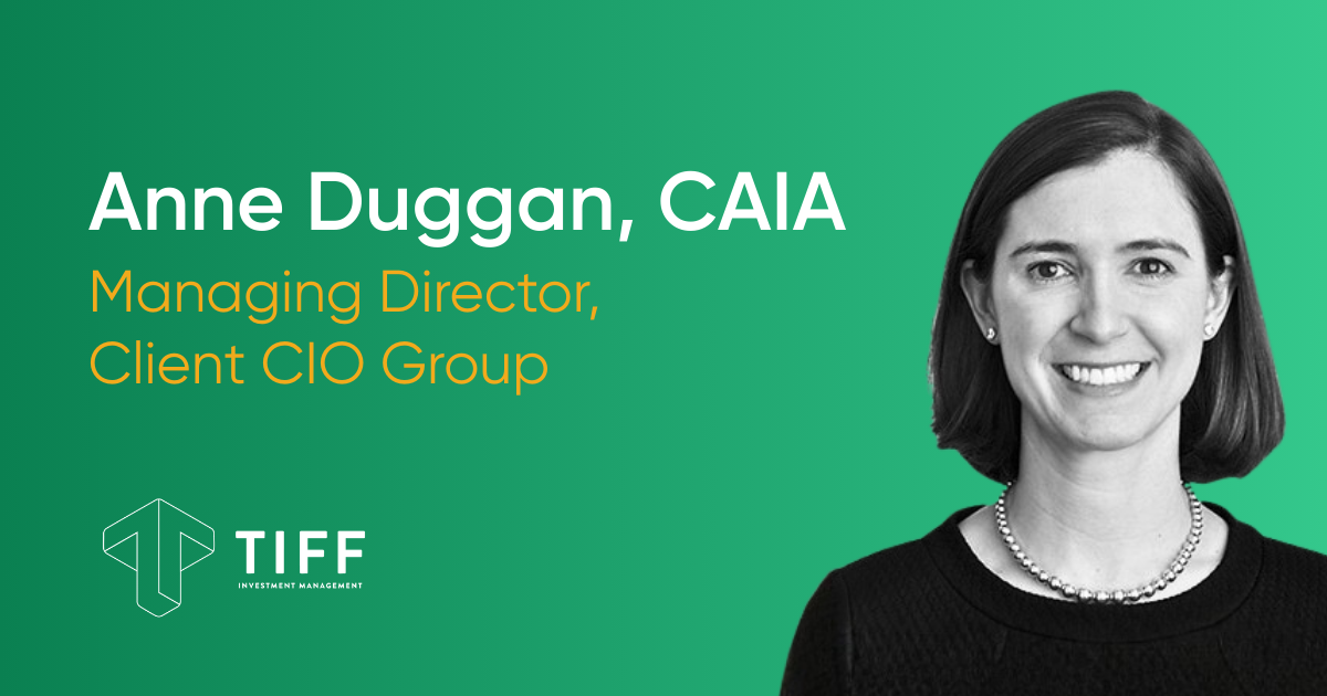 Total Portfolio Approach – Just Best Practices, Rebranded - TIFF